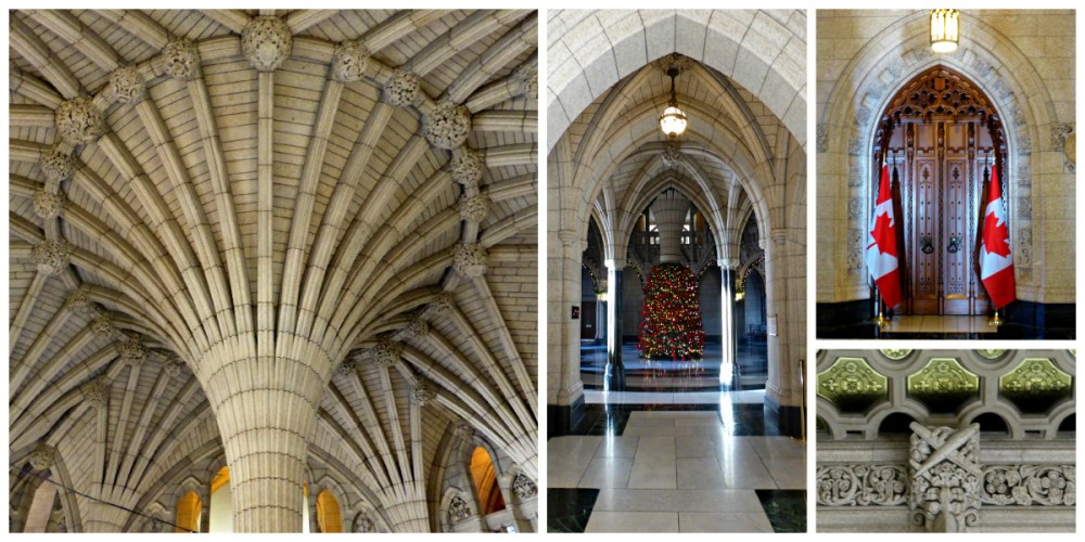 Touring Canada's Parliament: The Senate and House of Commons | One Trip ...