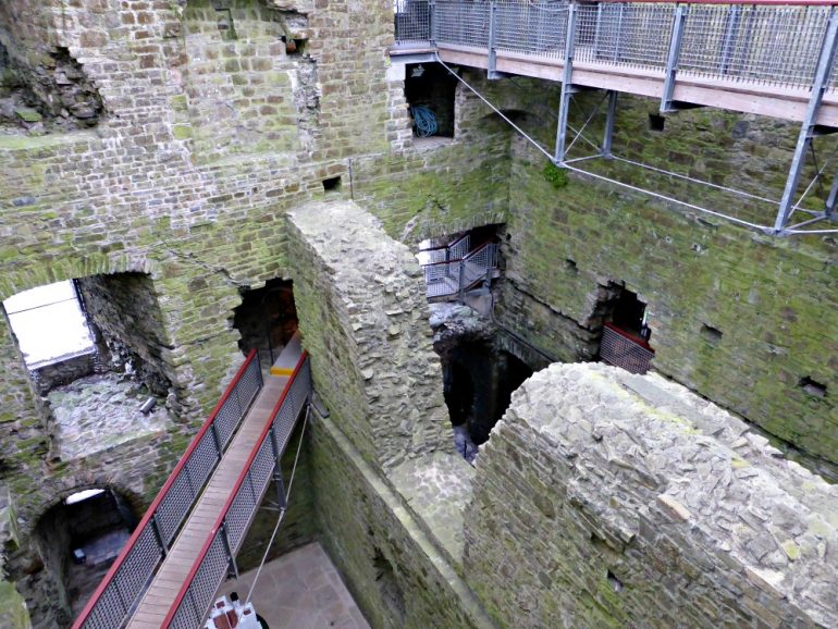 Exploring Ireland's Trim Castle | One Trip at a Time