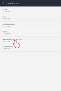 How to Use 'HERE WeGo' App for Easy Navigation | One Trip at a Time