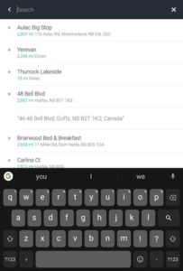 How to Use 'HERE WeGo' App for Easy Navigation | One Trip at a Time