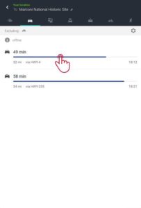 How to Use 'HERE WeGo' App for Easy Navigation | One Trip at a Time