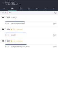 Advanced Guide to Using HERE WeGo | One Trip at a Time