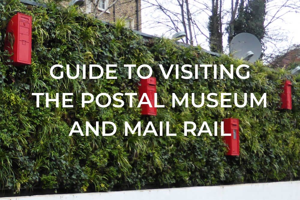 Guide to Visiting London's Postal Museum and Mail Rail | One Trip at a Time