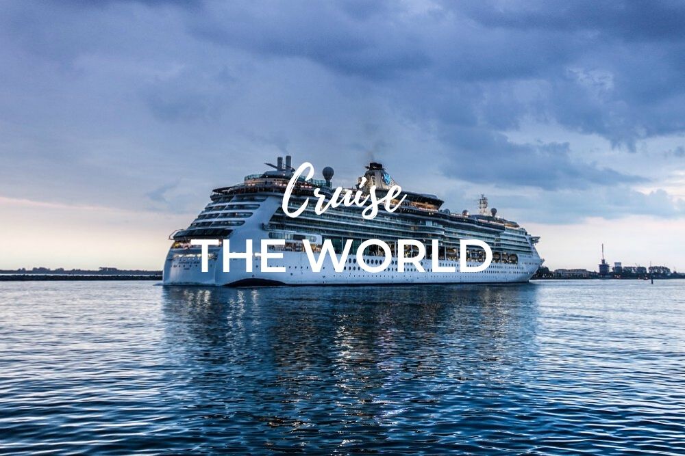 Guides for Cruise Ports Around the World | One Trip at a Time