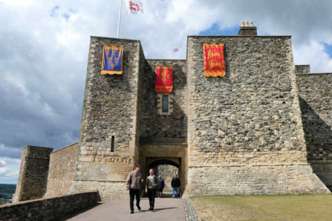 Guide to Visiting Dover Castle | One Trip at a Time