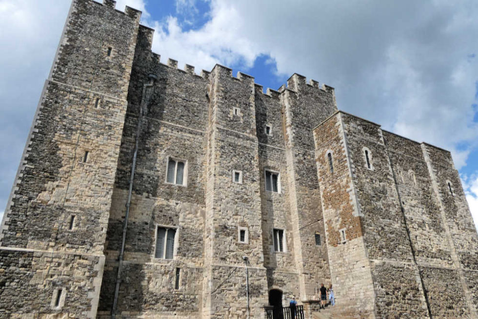 Guide to Visiting Dover Castle | One Trip at a Time