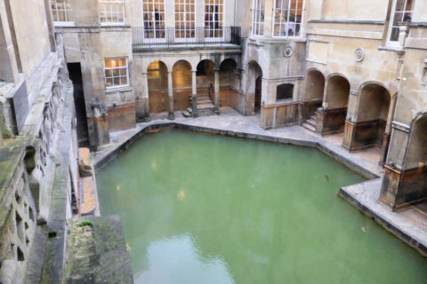 Guide to Visiting Bath's Roman Baths | One Trip at a Time