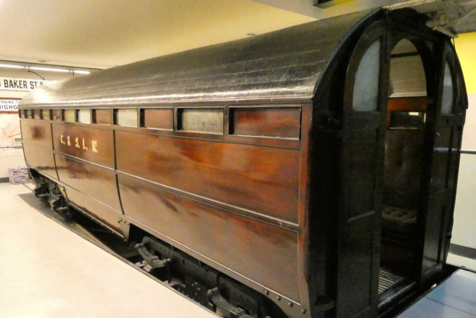 Guide to Visiting the London Transport Museum | One Trip at a Time