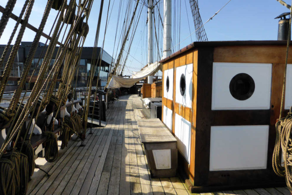 Guide to Visiting Ireland's Dunbrody Famine Ship | One Trip at a Time
