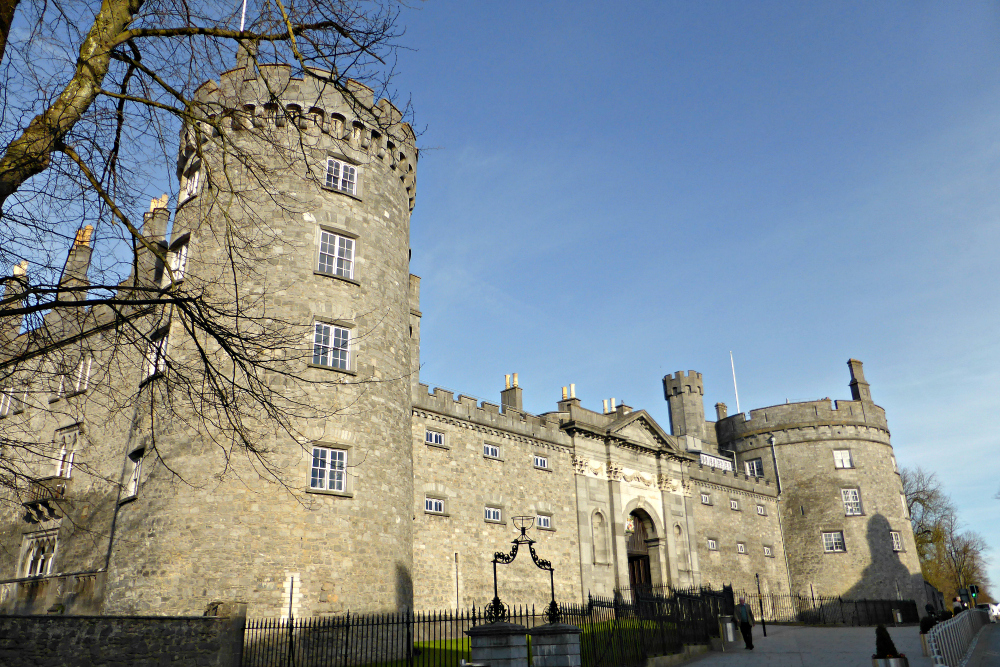 Exploring Ireland's Kilkenny Castle | One Trip at a Time